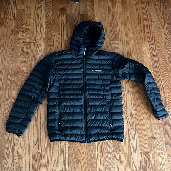 Columbia | Jackets & Coats | Mens Lake 22 Down Hooded Jacket | Poshmark